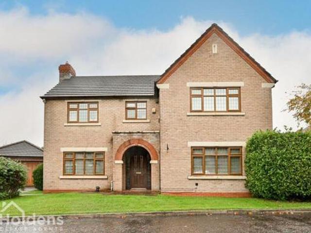 Swarbrick Avenue, Grimsargh, 4 Bedroom Detached