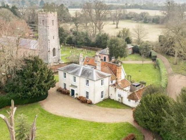 Swardeston, Norwich, 8 Bedroom Detached