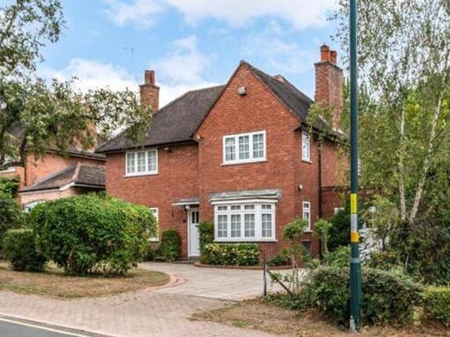 Swarthmore Road, Birmingham, 3 Bedroom Detached