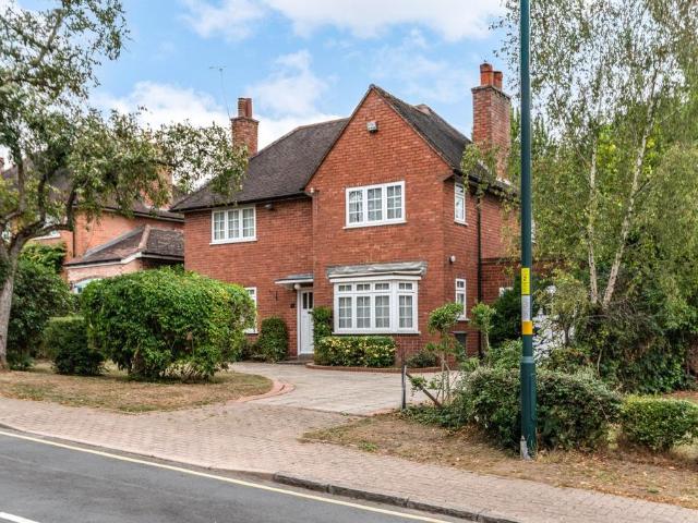 Swarthmore Road, Birmingham, West. 3 bed detached house to rent £1,550 pcm £358 pw