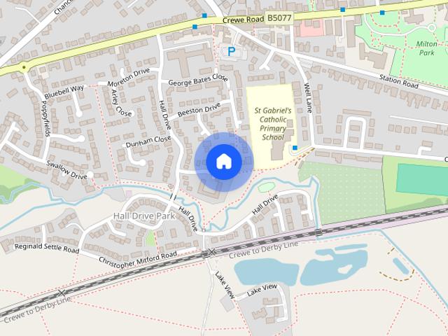 Swettenham Close, Alsager, Stoke On Trent