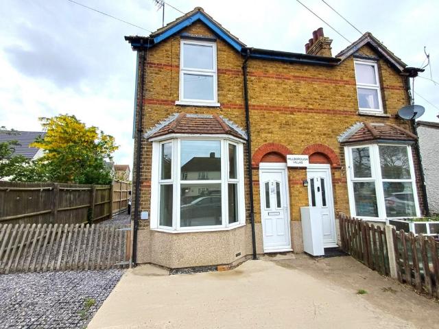 Sweechbridge Road, Herne Bay, CT6 2 bed semi detached house to rent £1,195 pcm £276 pw