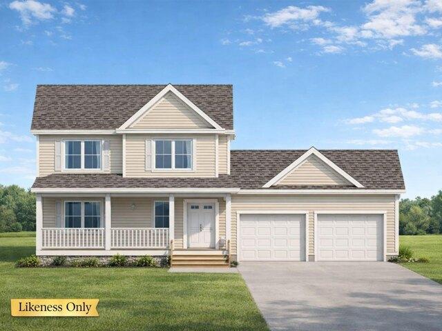 Sweeney Farm Rd Lot,milton, Home For Sale