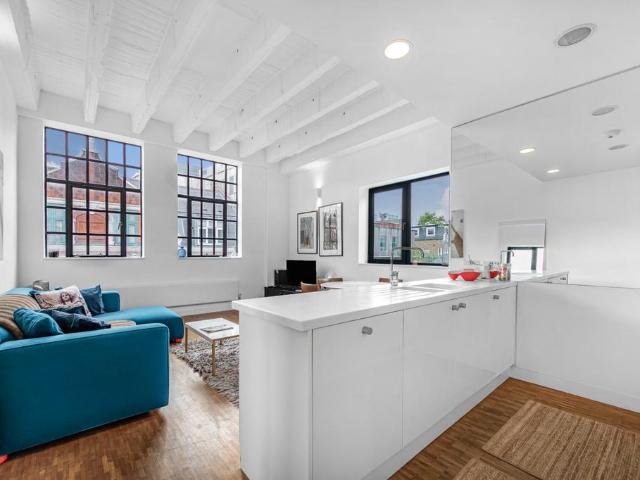 Sweeps Building, 34 Leather Lane. 3 bed flat to rent £4,766 pcm £1,100 pw