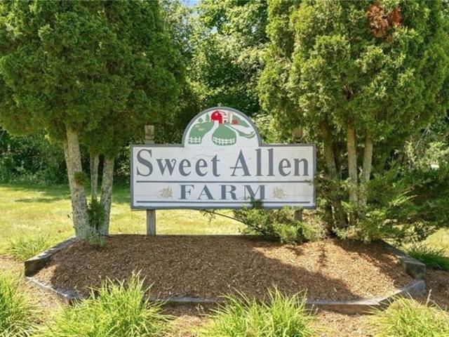 Sweet Allen Farm Rd, South Kingstown, Home For Sale