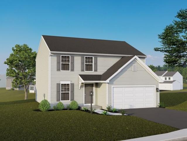 Sweet Birch Plan Seiders Hill Community