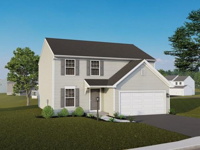 Sweet Birch Plan Seiders Hill Community
