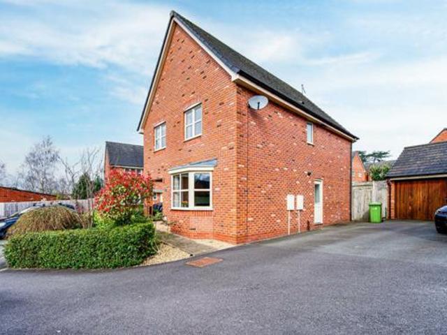 Sweet Briar Court, Astbury, 4 Bedroom Detached