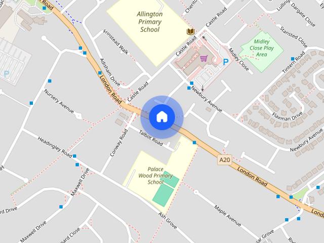 Sweet Briar Court, London Road, Maidstone