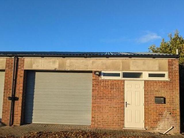 Sweet Briar Road Industrial Estate, Unit Metcalf Close, Norwich, Light Industrial Facility