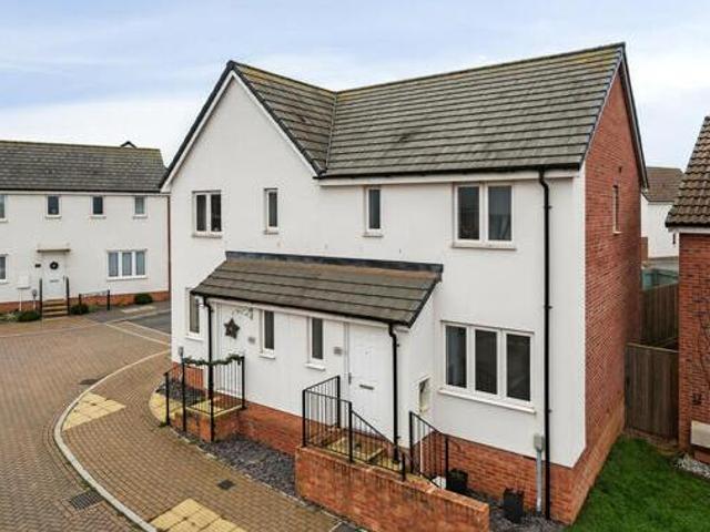 Sweet Chestnut, Cranbrook, 3 Bedroom Semi detached