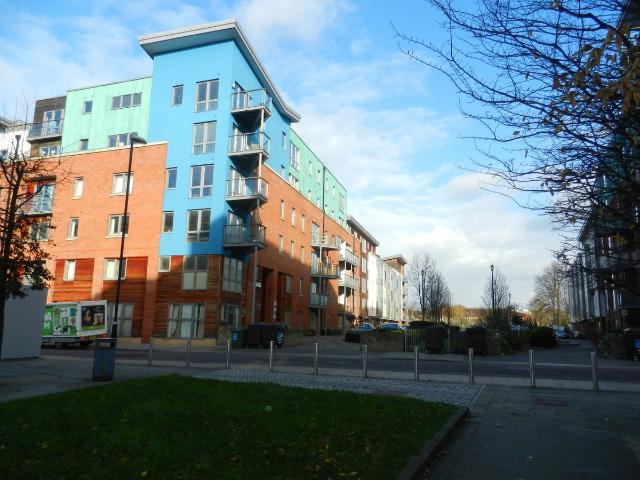 Sweetman Place, Bristol BS2, 2 bed flat to rent, £1,250 pcm | PrimeLocation