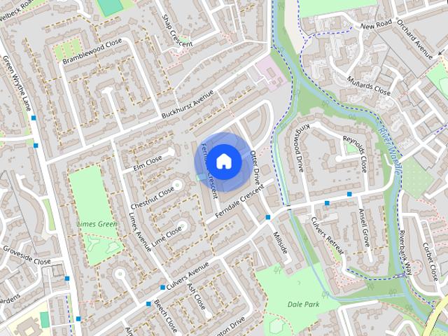 Sweetbriar Avenue, Carshalton, SM5