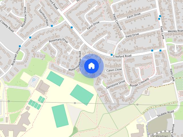 Sweetbriar Close, Derby