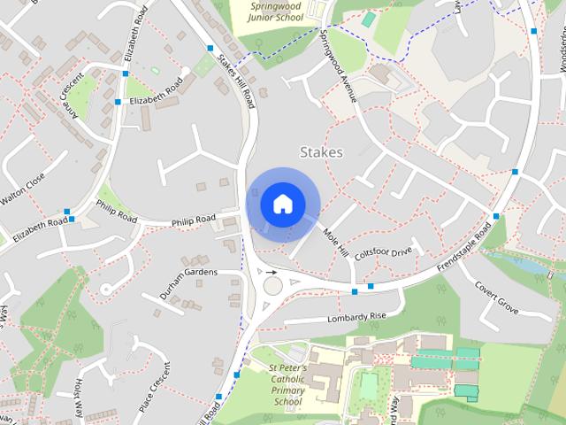 Sweetbriar Gardens, Waterlooville