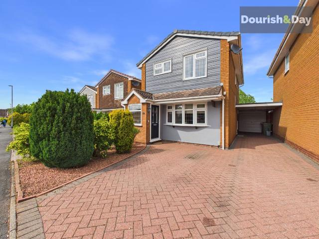 Sweetbriar Way, Stafford ST17, 3 bed detached house to rent, £1,350 pcm | PrimeLocation