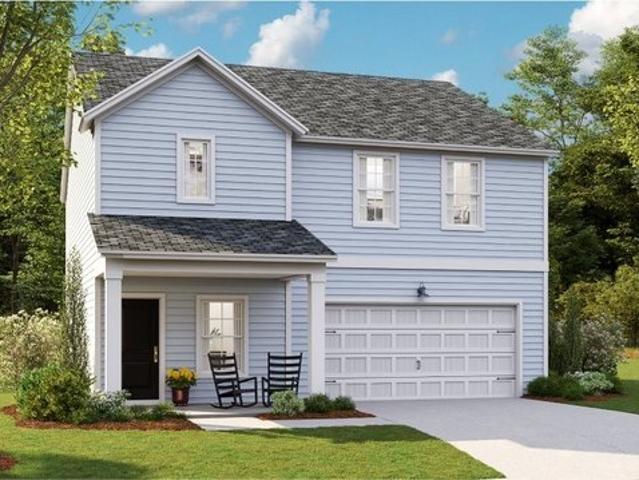 SWEETGRASS Plan Heron's Walk at Summers Corner Carolina Collection Community