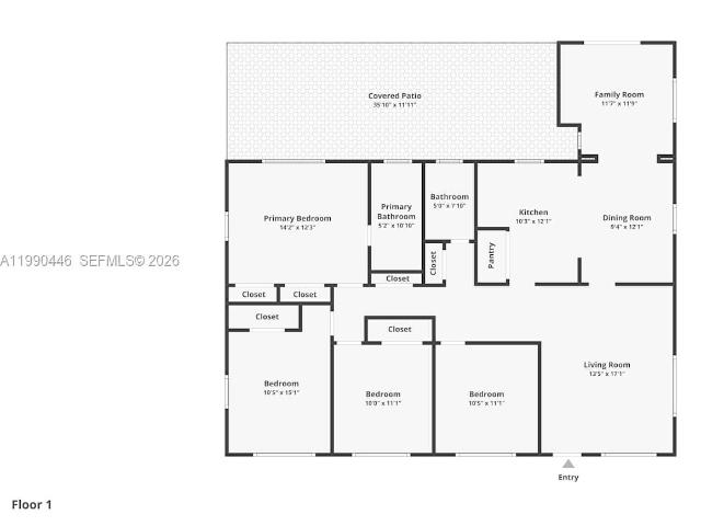 Sweetwater, FL 33174 | MLS #A11990 | Compass