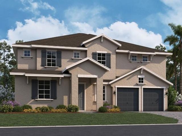 Sweetwater Plan Hills of Minneola Community