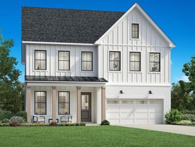 Sweetwater Plan Overbrook Estates Dogwood Collection Community