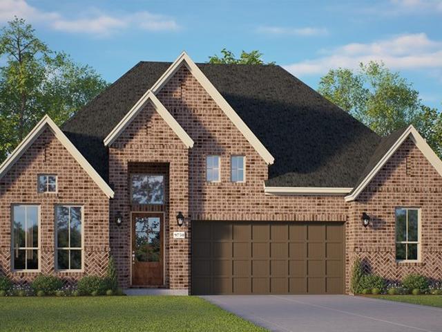Sweetwater Plan Riceland 60', 65', 70' Community