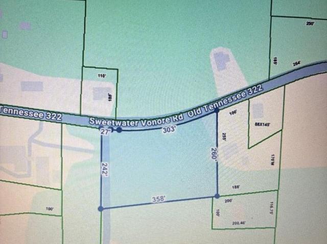 Sweetwater Vonore Rd, Sweetwater, TN 37874