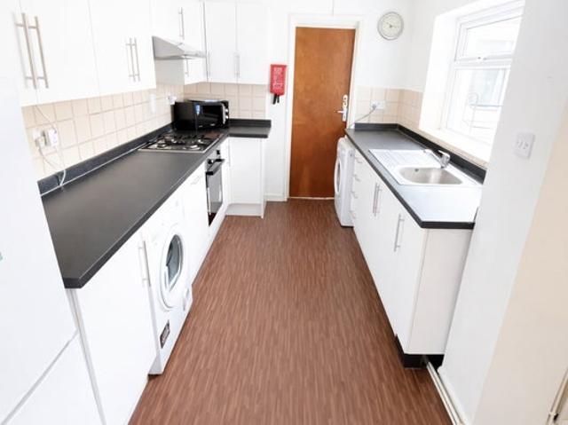 Swenson Avenue, Lenton Nottingham