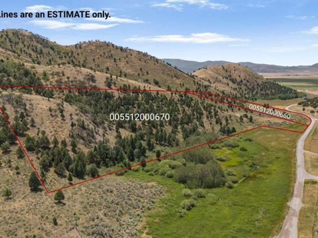 Swenson Rd, Bancroft, ID 83217