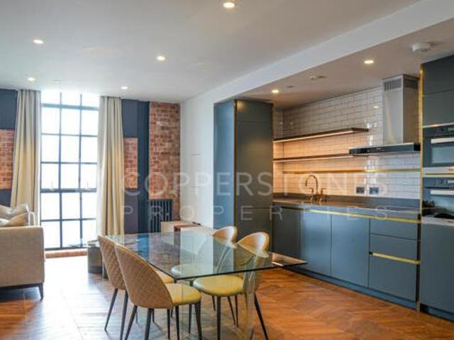 Switch House East, Battersea Power Station, 1 Bedroom Apartment