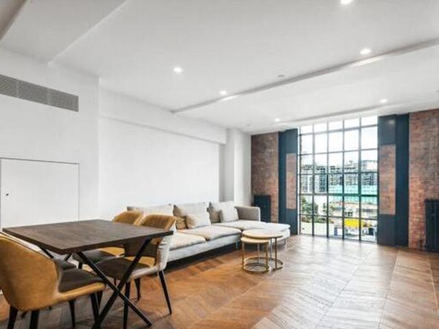Switch House East, Battersea Power Station, 1 Bedroom Apartment