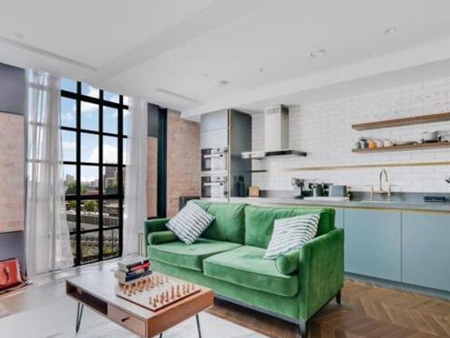 Switch House East, Battersea Power Station, 1 Bedroom Flat