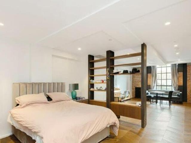 Switch House East, Battersea Power Station, 1 Bedroom Flat