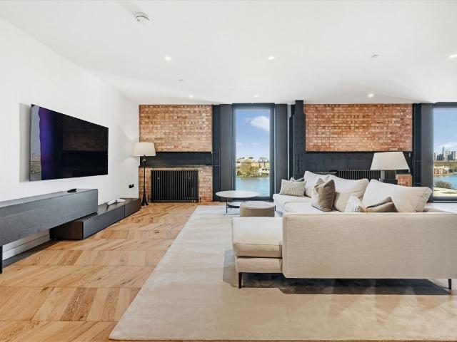Switch House East, Battersea Power Station, Battersea SW11, 4 bed flat to rent, £24,500 pcm | PrimeLocation