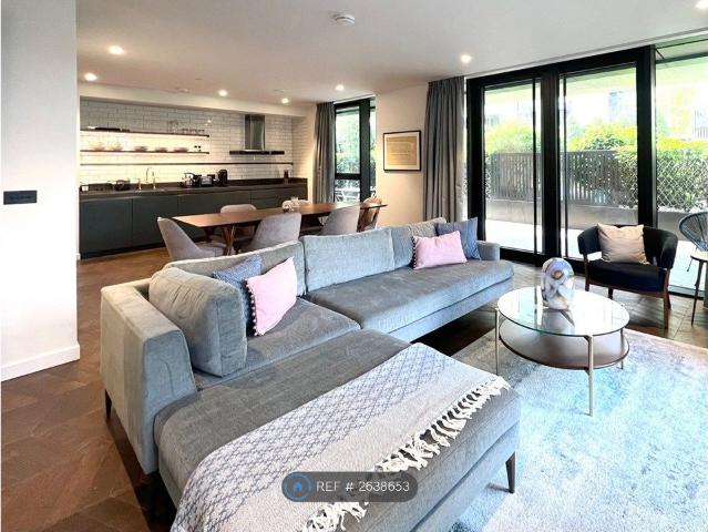 Switch House East Battersea Power Station, London SW11, 2 bed maisonette to rent, £8,333 pcm | PrimeLocation