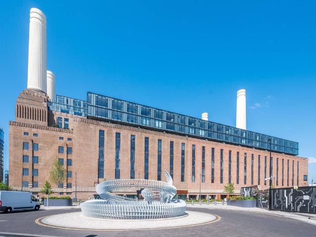 Switch House East, Battersea Power Station, London SW11, 3 bed flat to rent, £11,000 pcm | PrimeLocation