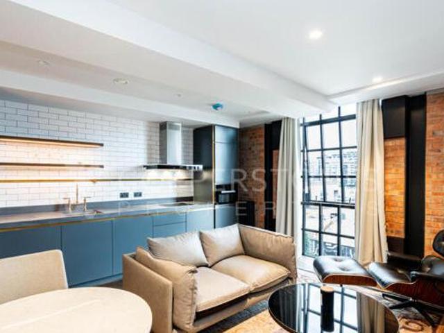 Switch House East, Battersea Power Station, Studio Flat For