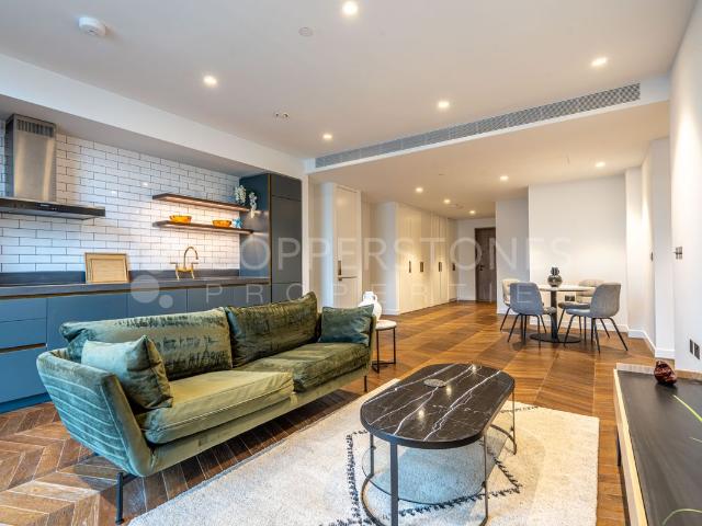 Switch House East, Circus Road East, Battersea, London SW11, 1 bed flat to rent, £5,300 pcm | PrimeLocation