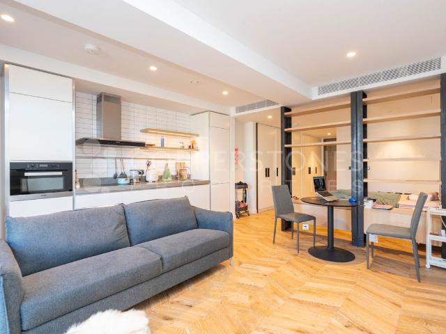 Switch House East, Circus Road East, Battersea, London SW11, Studio to rent, £3,200 pcm | PrimeLocation