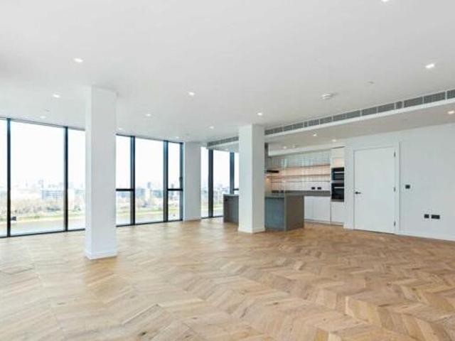 Switch House West, Battersea Power Station, 4 Bedroom Penthouse