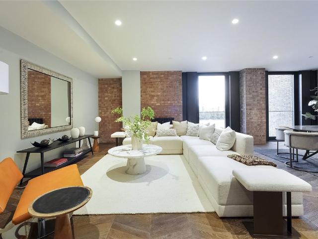 Switch House West, Battersea Power Station, Circus Road West, London SW11, 3 bed flat to rent, £12,000 pcm | PrimeLocation