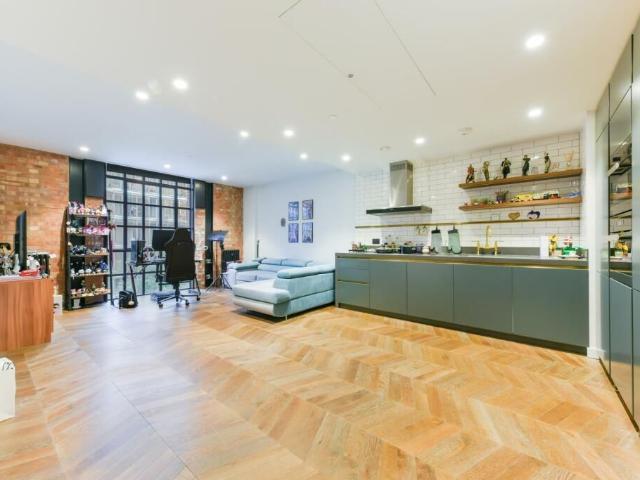 Switch House West, Battersea Power Station, London SW11, 1 bed flat to rent, £4,000 pcm | PrimeLocation