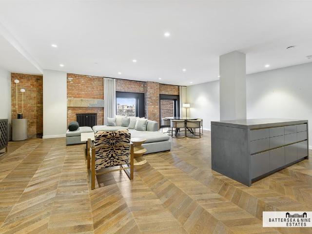 Switch House West, Circus Road West, London SW11, 3 bed flat to rent, £14,998 pcm | PrimeLocation