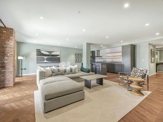 Switch House West, Circus Road West, London SW11, 3 bed flat to rent, £15,000 pcm | PrimeLocation