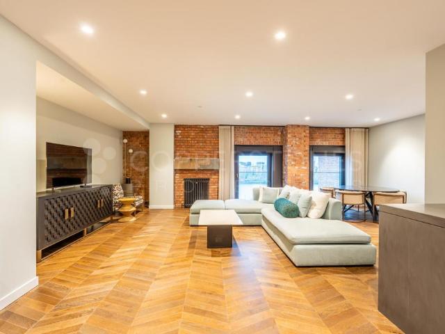 Switch House West Circus Road West. 3 bed apartment to rent £14,500 pcm £3,346 pw