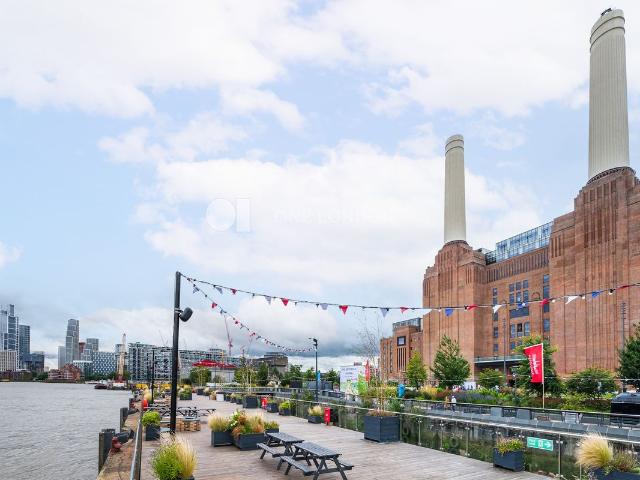 Switch House West, London SW11, 1 bed flat to rent, £4,333 pcm | PrimeLocation