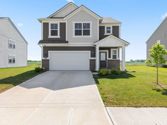 Switchgrass Ln, New Whiteland, Home For Sale