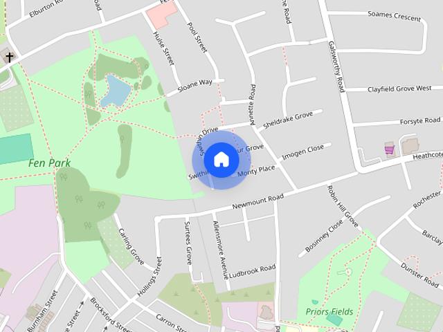 Swithin Drive, Stoke On Trent, ST4