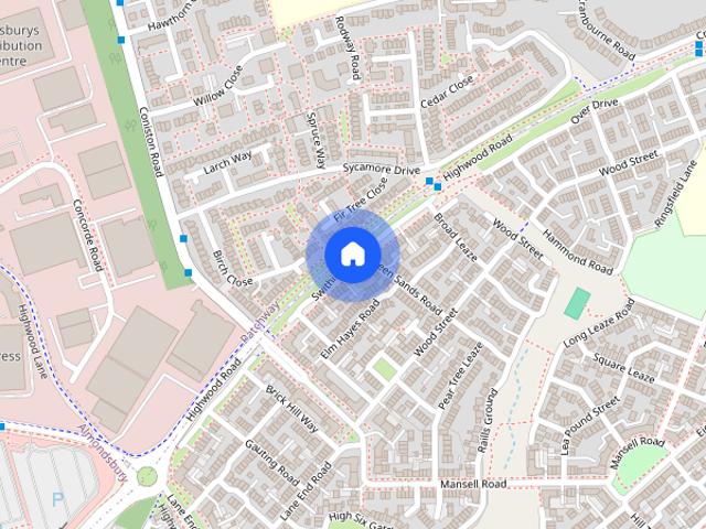 Swithins Lane, Charlton Hayes, Bristol