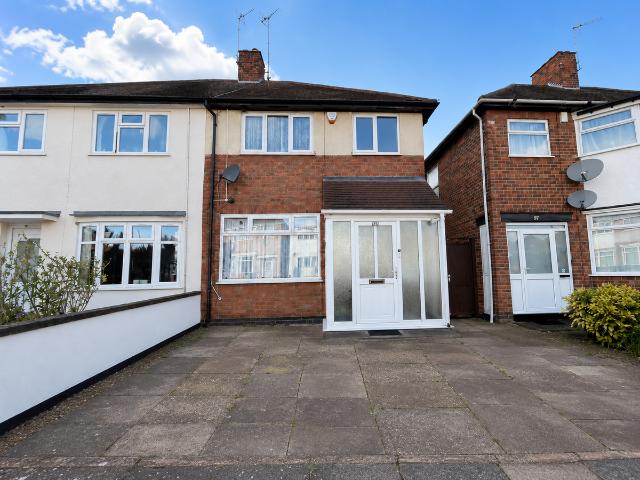 Swithland Avenue, Leicester LE4, 3 bed semi detached house to rent, £1,250 pcm | PrimeLocation
