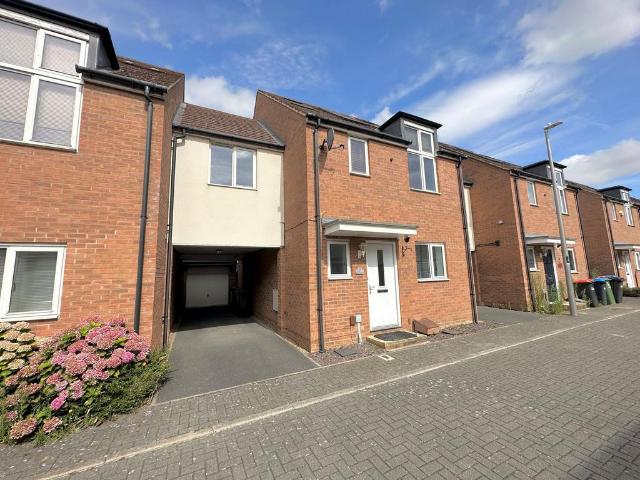 Swithland, Broughton, MK10 4 bed terraced house to rent £1,950 pcm £450 pw